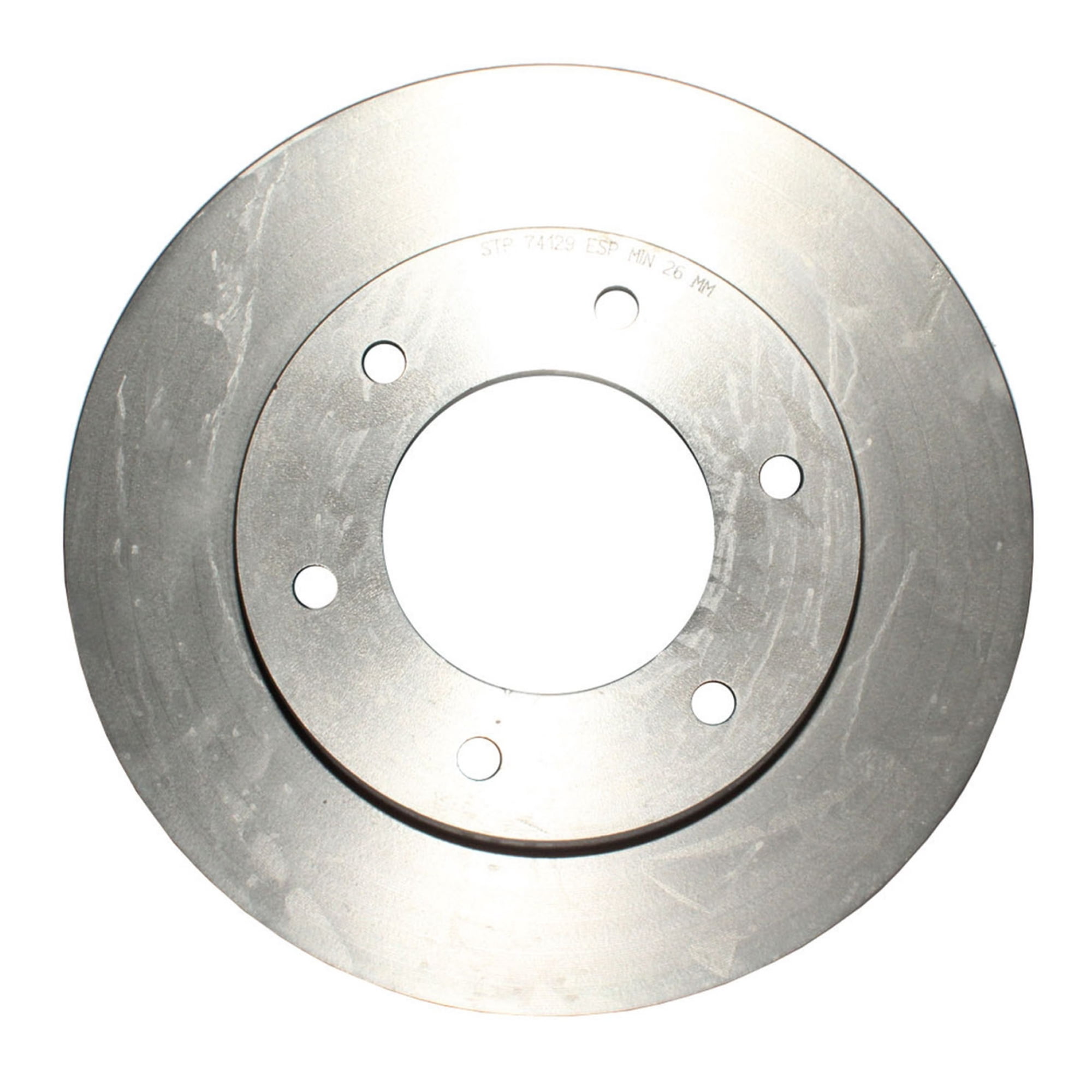 Disco freno delantero 6 hoyos mitsubishi l200 katana 2.4 2016 2018 | Lider