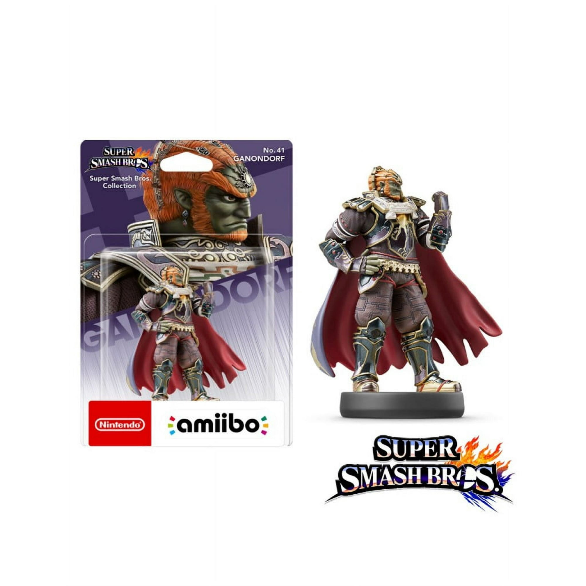 Proyecto Smash Ganondorf PROYECTO: SMASH ACADEMY N°3 | Super Smash