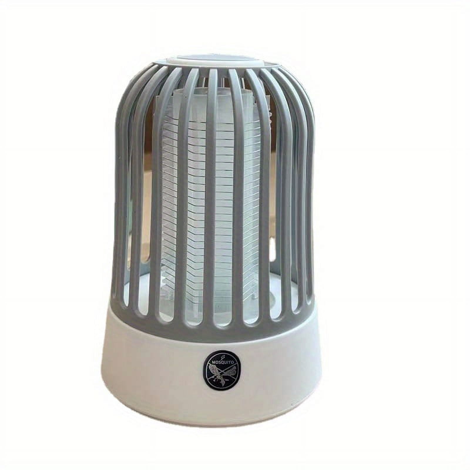 Portable Electric Shock Mosquito Lamp - USB Home Dispeller with Light ...