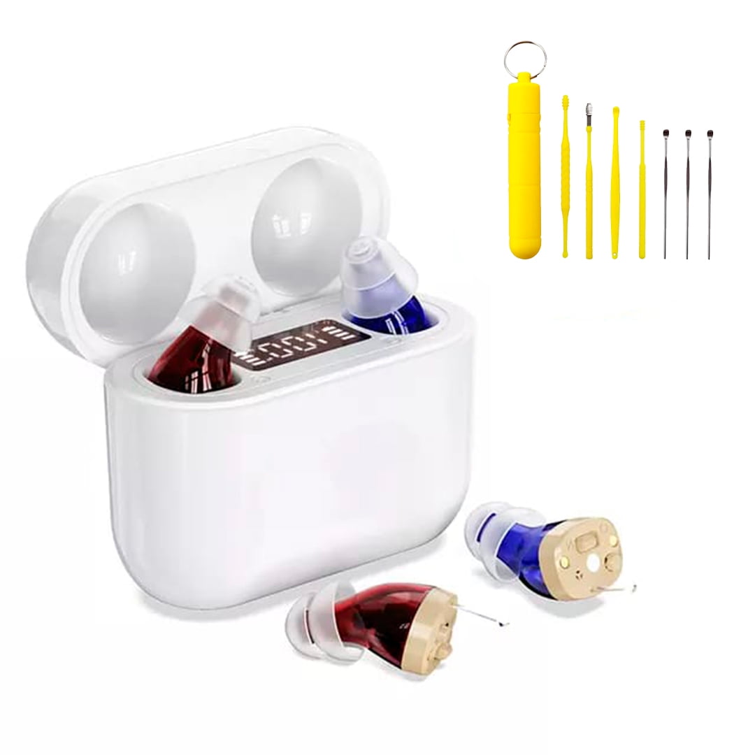 Audífono Para Sordos - Recargables Ortopedicos | Lider