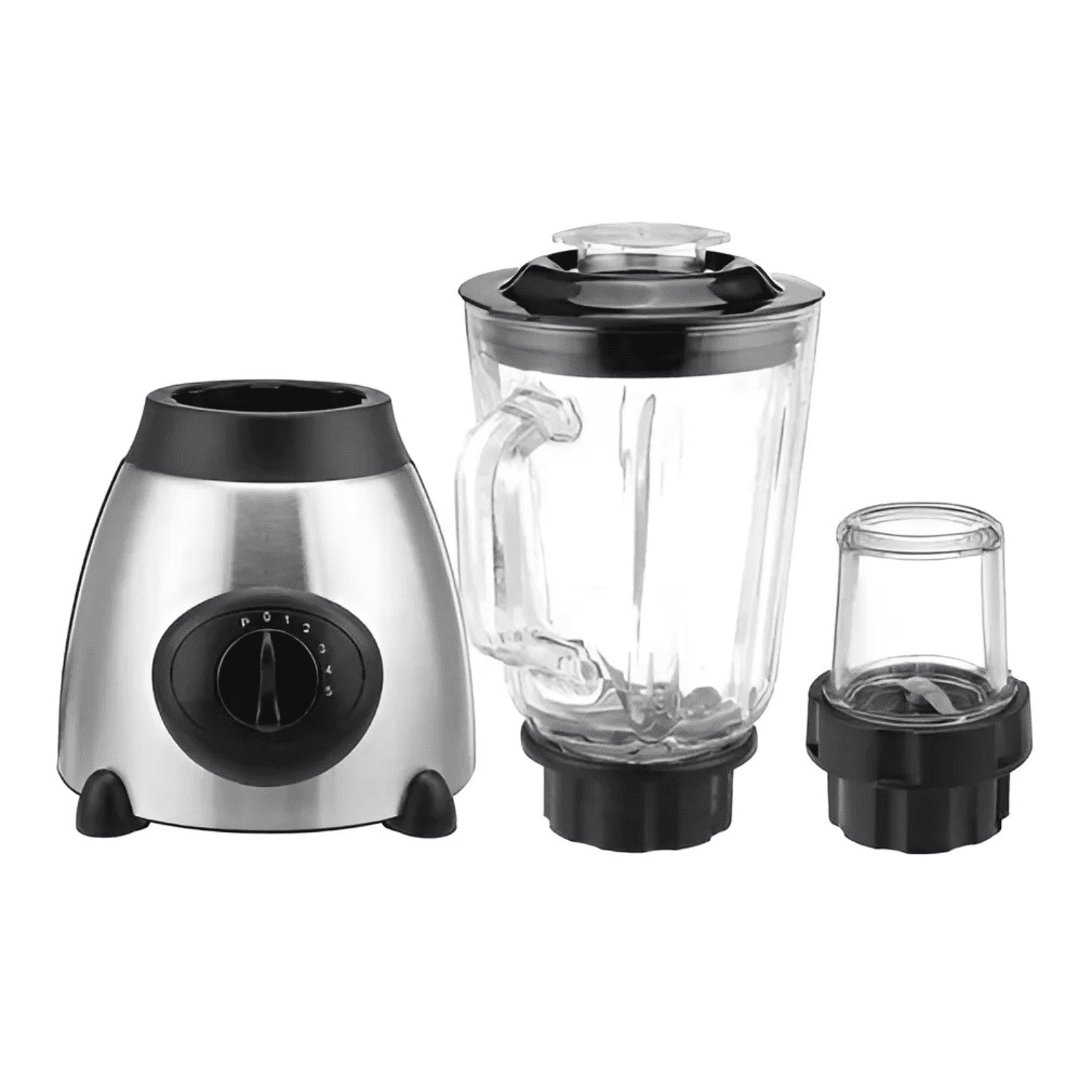 Licuadora 2 En 1 800w Sc-y66 - Potencia Y Versatil | Lider