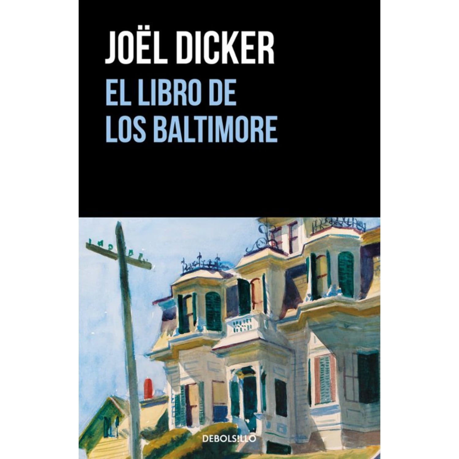 El Libro De Los Baltimore | Lider
