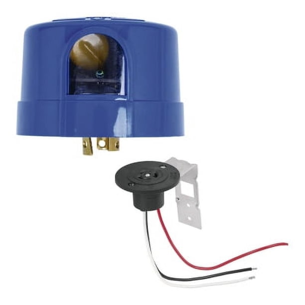 Fotocelda Con Base 240V2000W | Lider