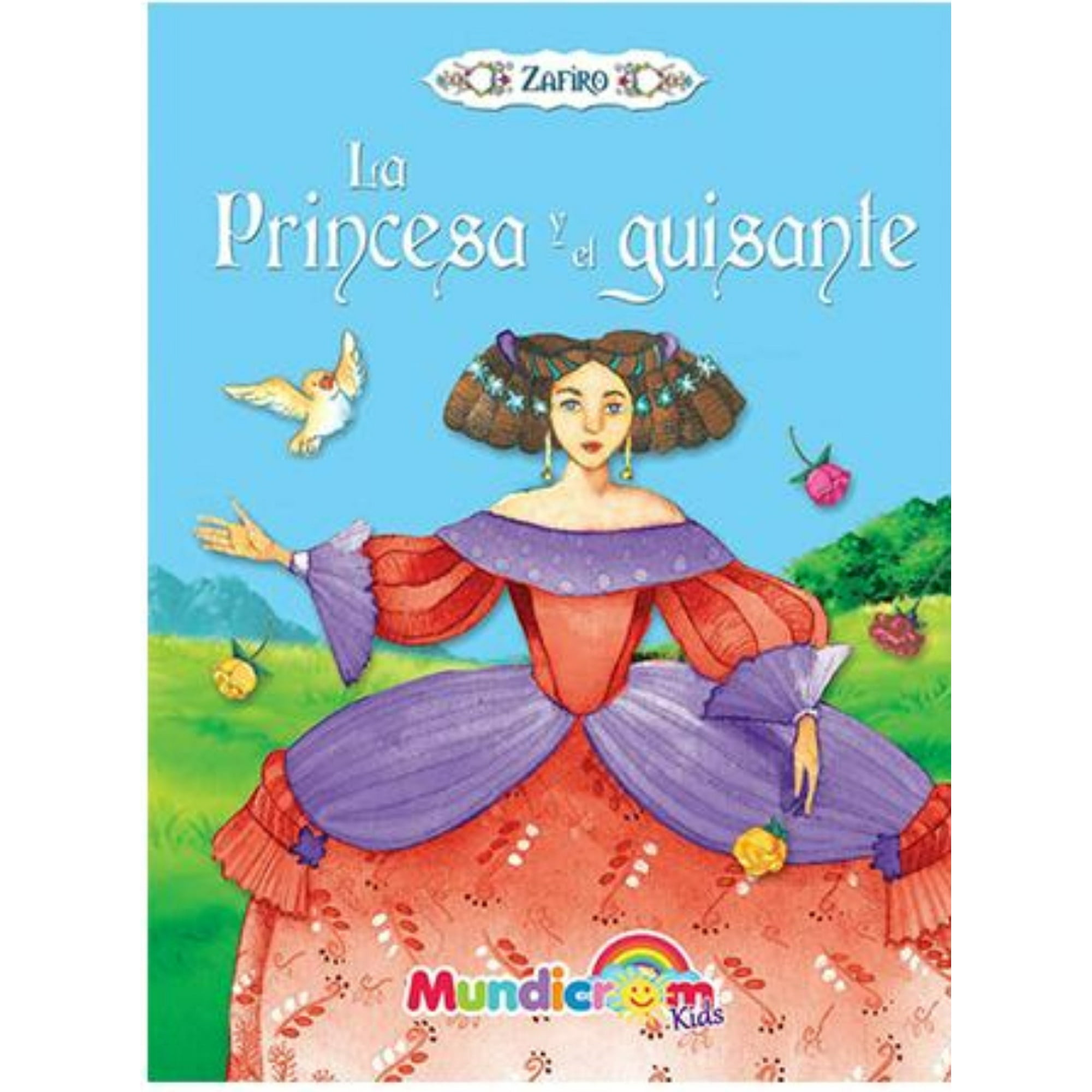 LA PRINCESA Y EL GUISANTE | Lider