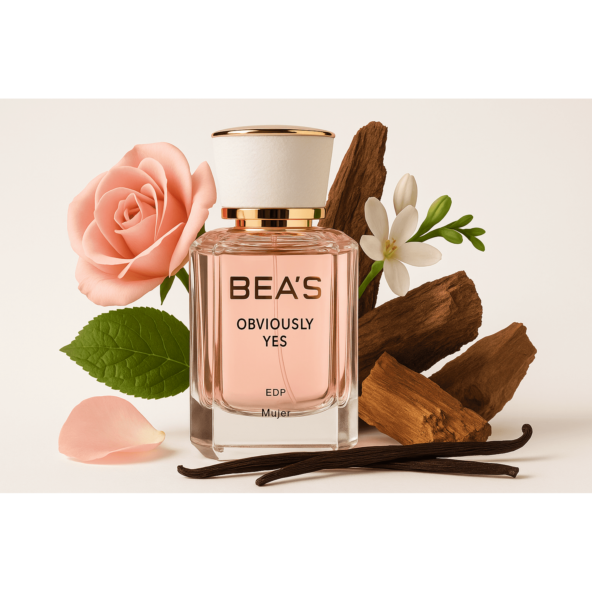 Perfume Beas Obviously Yes Edp 100ML Mujer | Lider