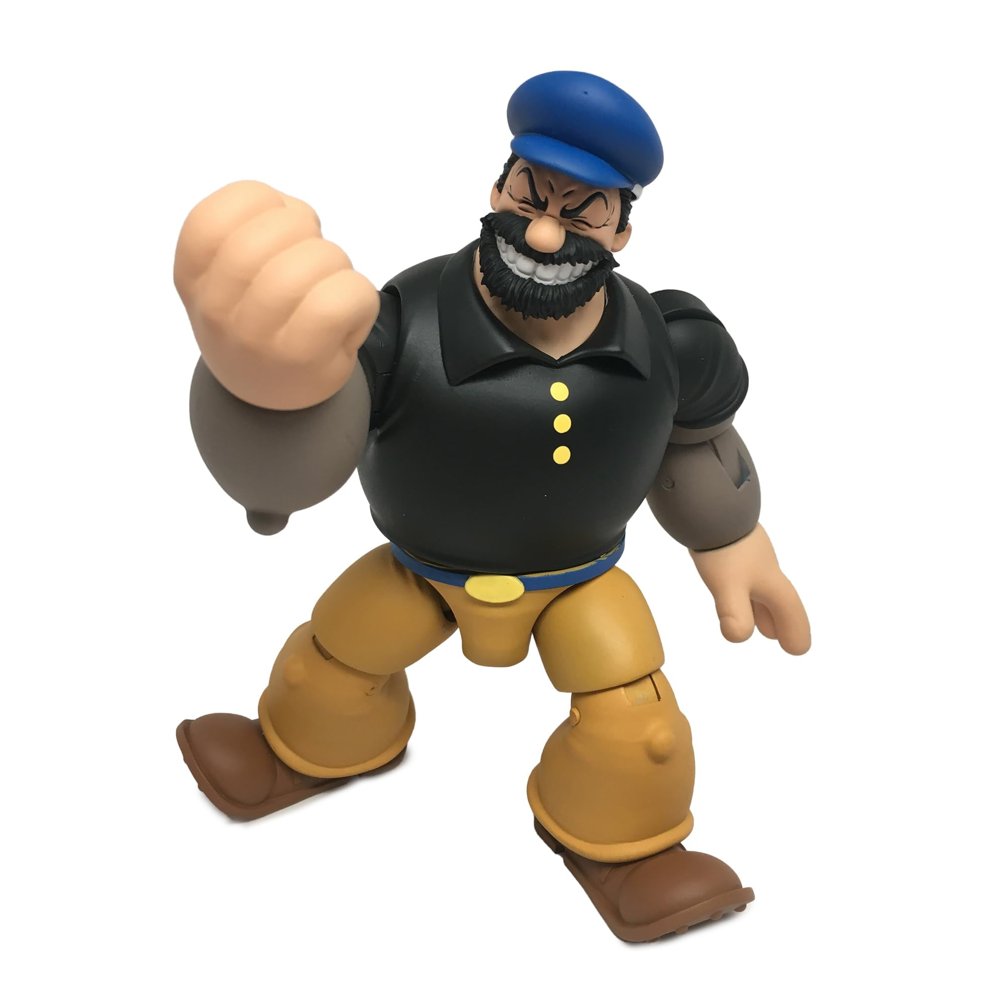 Figura de acción Boss Fight Studio Bluto Popeye 1:12 Wave 1 | Lider