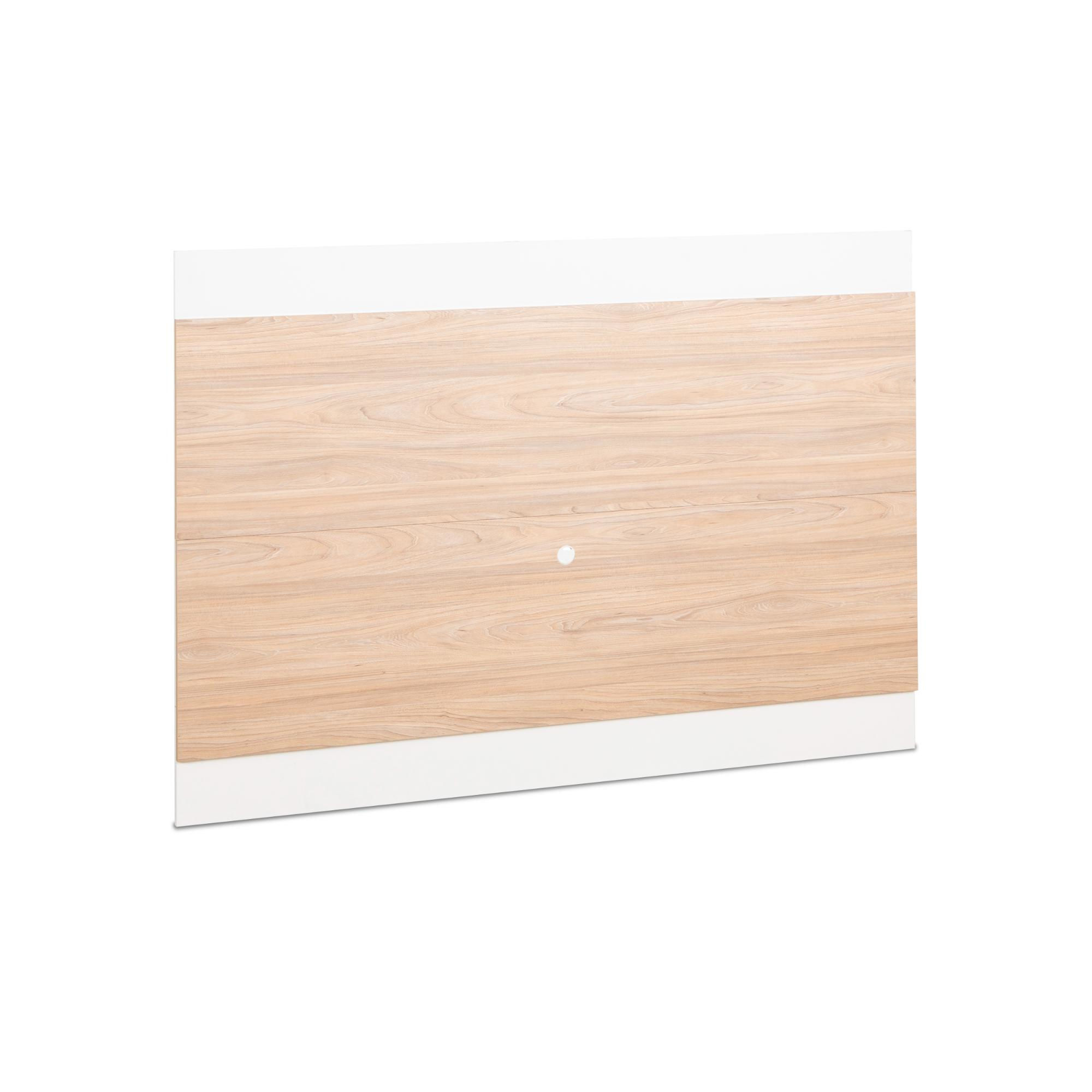 Panel TV Monet 70 Pulgadas Olmo - Blanco | Lider