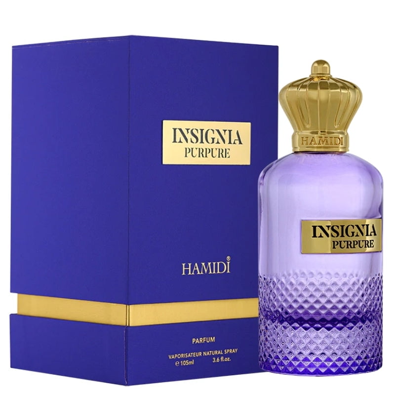 Hamidi Insignia Purpure Parfum 105Ml | Lider