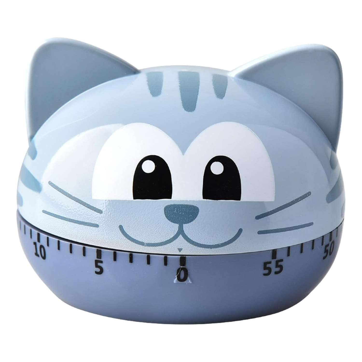 Timer Cocina Con Forma De Gato Reloj Temporizador A Cuerda | Lider