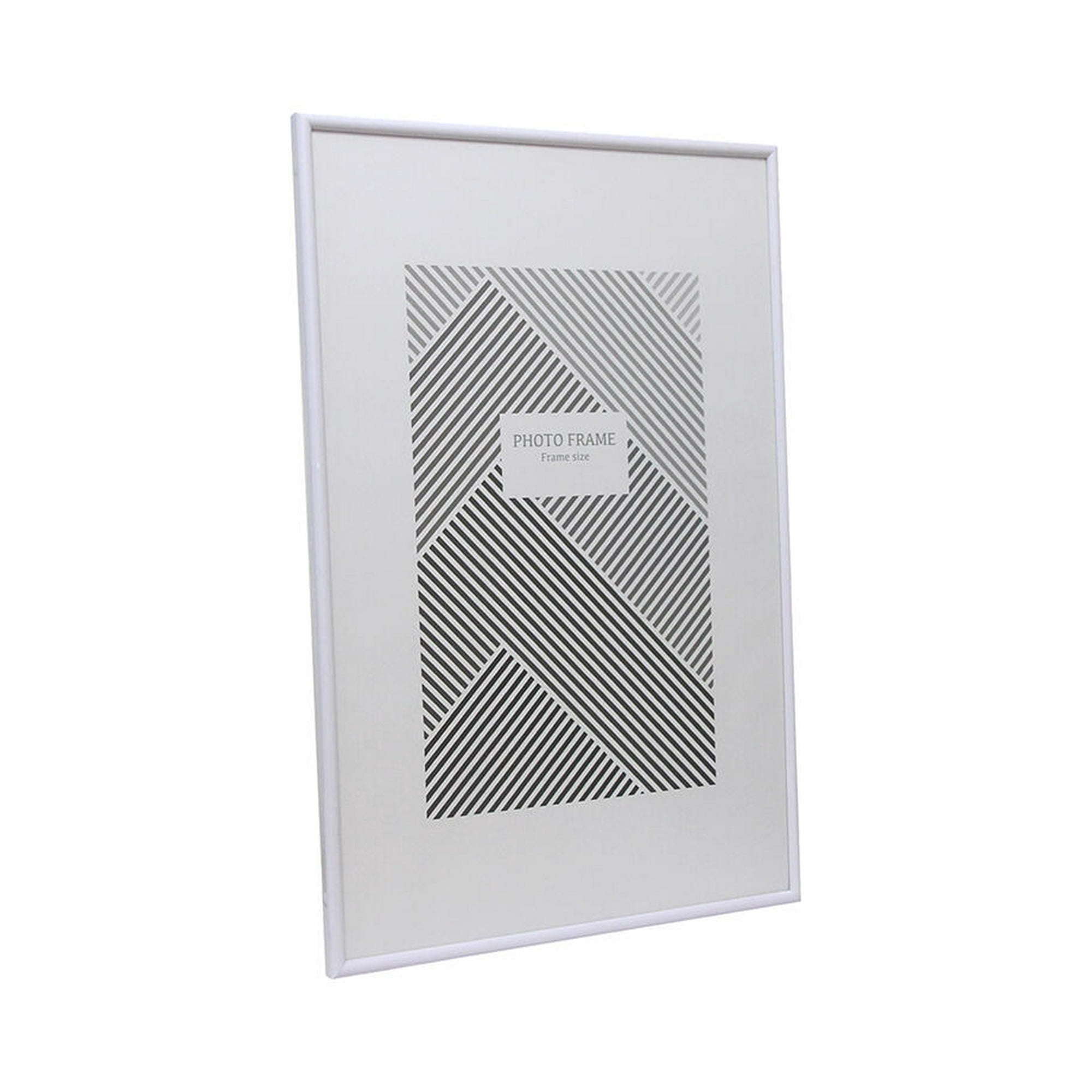 Marco 40x60 Plastico Con Acrilico | Lider