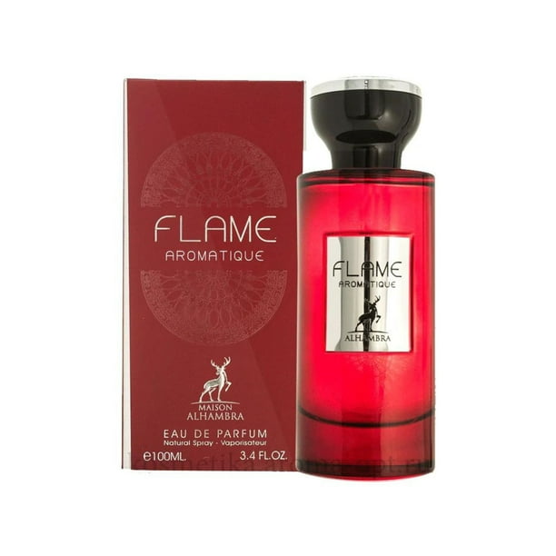 Flame Aromatique Edp 100ml | Lider