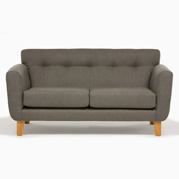 Sofá Joseph 2C Gris | Lider