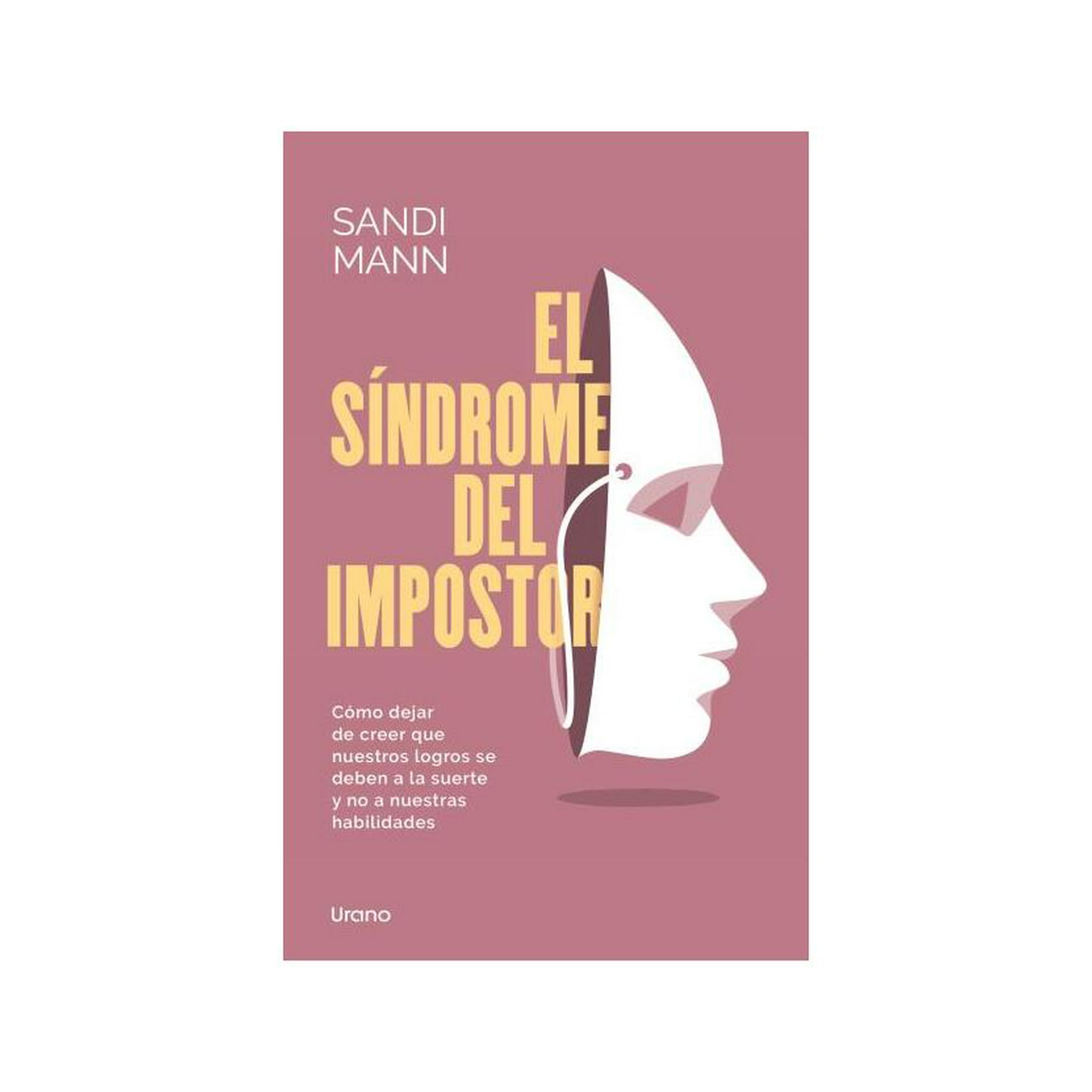 Libro El Síndrome Del Impostor - Sandi Mann | Lider