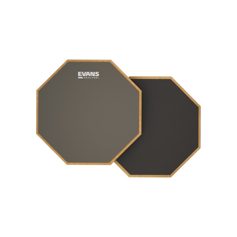 Pad De Práctica 12'' RealFeel RF12D Evans | Lider