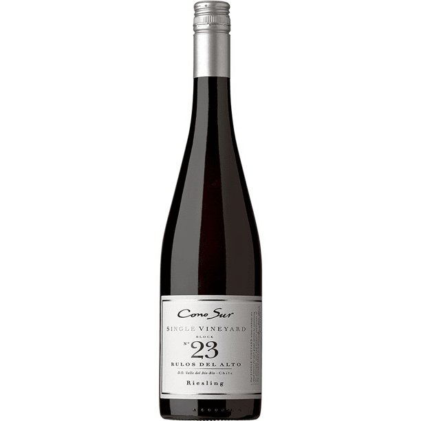 Single Vineyard Riesling Botella 750 cc. | Lider