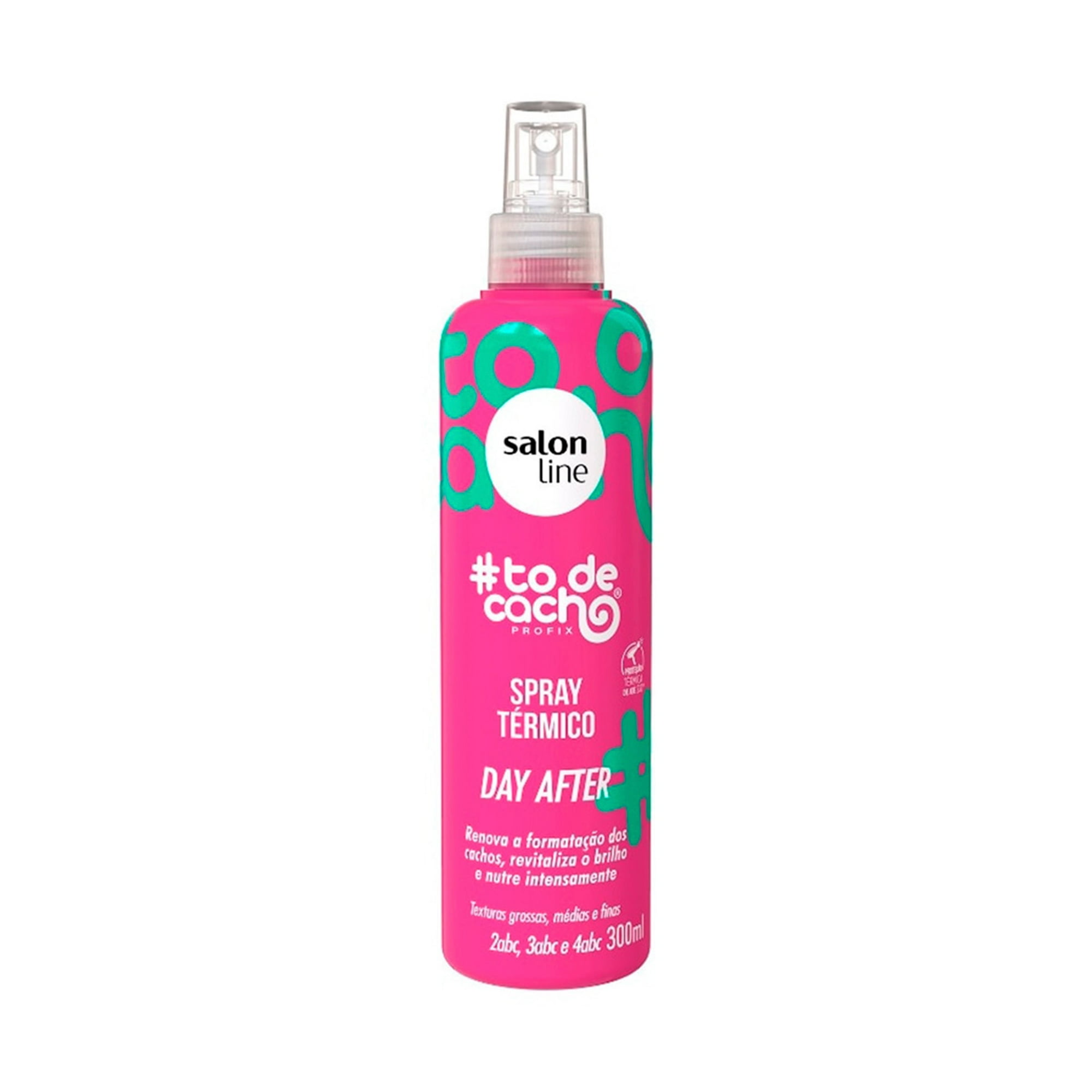Spray Termico Renueva Cachos 300 Ml | Lider