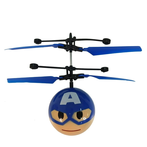 Heli Ball Avengers Iron Man | Lider