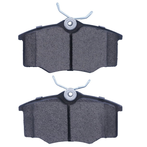 Juego Pastillas Freno Delanteras Volkswagen Gol G3 1.6 2000 2006 | Lider