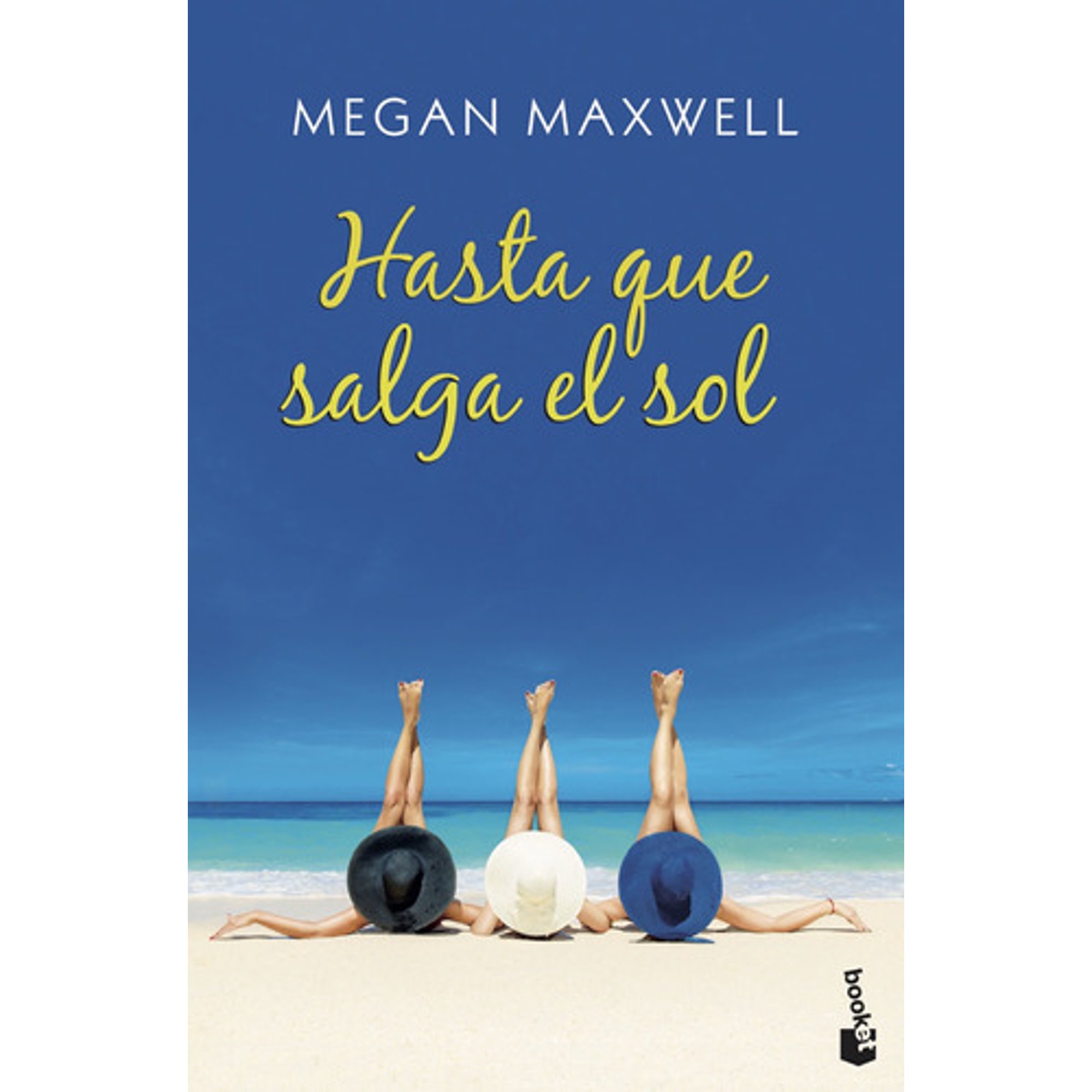 Hasta Que Salga El Sol - Megan Maxwell | Lider