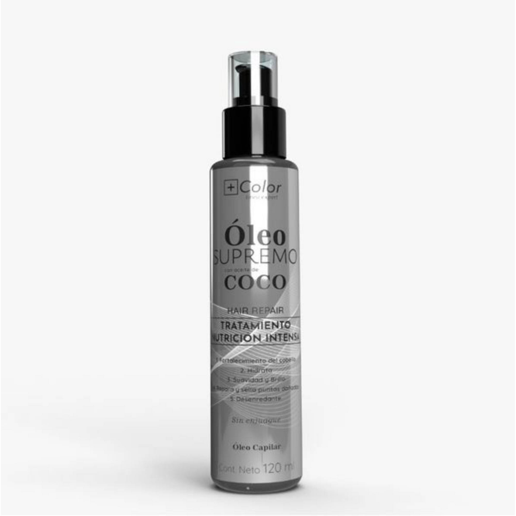 Mas Color Oleo Capilar Supremo Coco 120 Ml | Lider