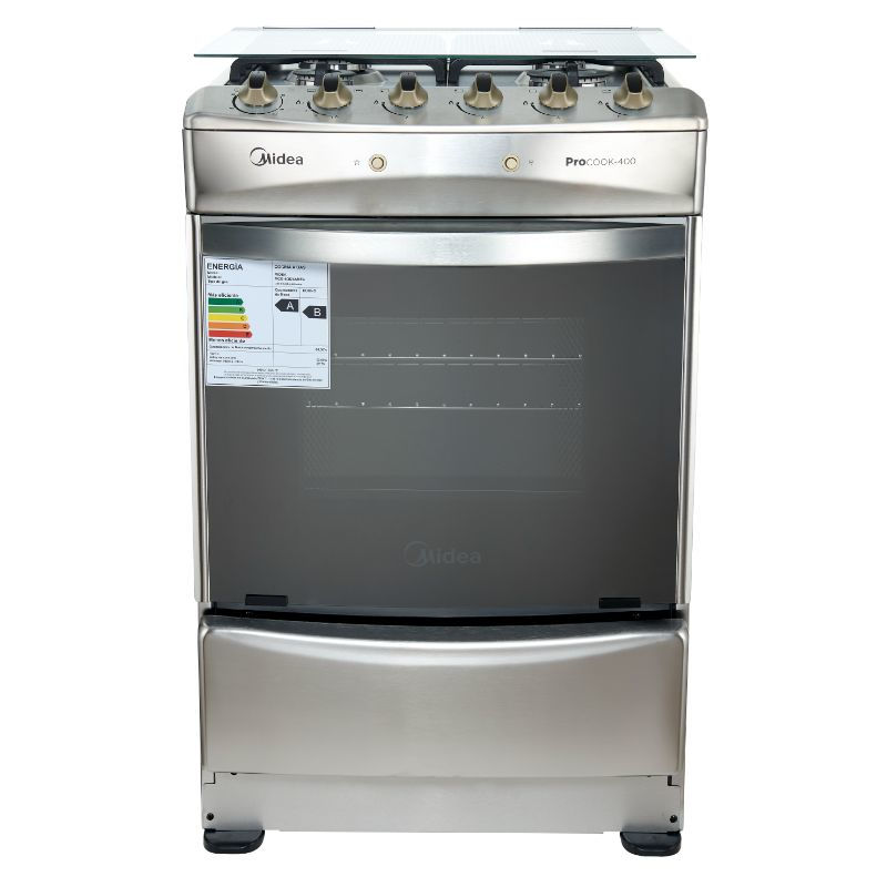 Cocina Procook 400 Mcg-4Qi24Ns Inox | Lider
