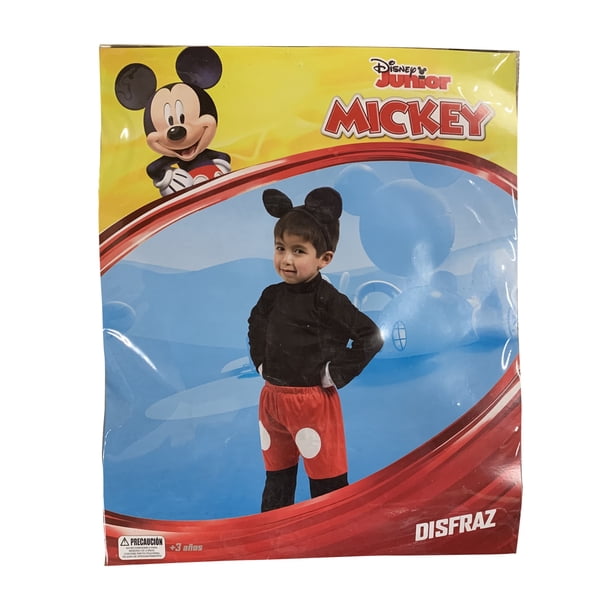 Mickey Mouse - Disfraz - 4 A 5 Años - Pronobel | Lider