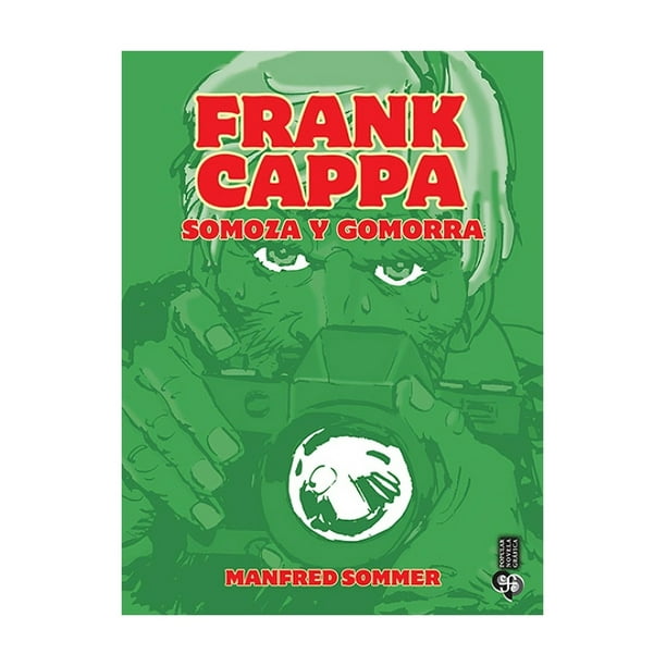 Libro Frank Cappa. Somoza Y Gomorra / 660 | Lider
