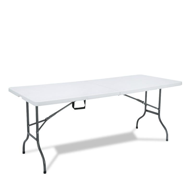 Mesa Plegable 182 Cm Tipo Maleta | Lider