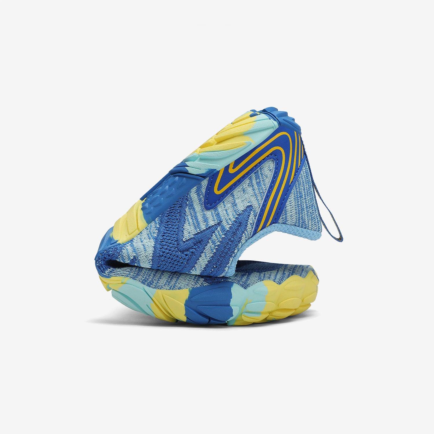 Zapatillas deportivas Saguaro Active II azul acero 43 | Lider