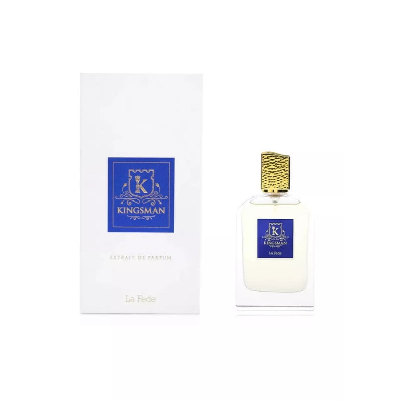 Perfume La Fede Kingsman Edp 75ml Hombre | Lider