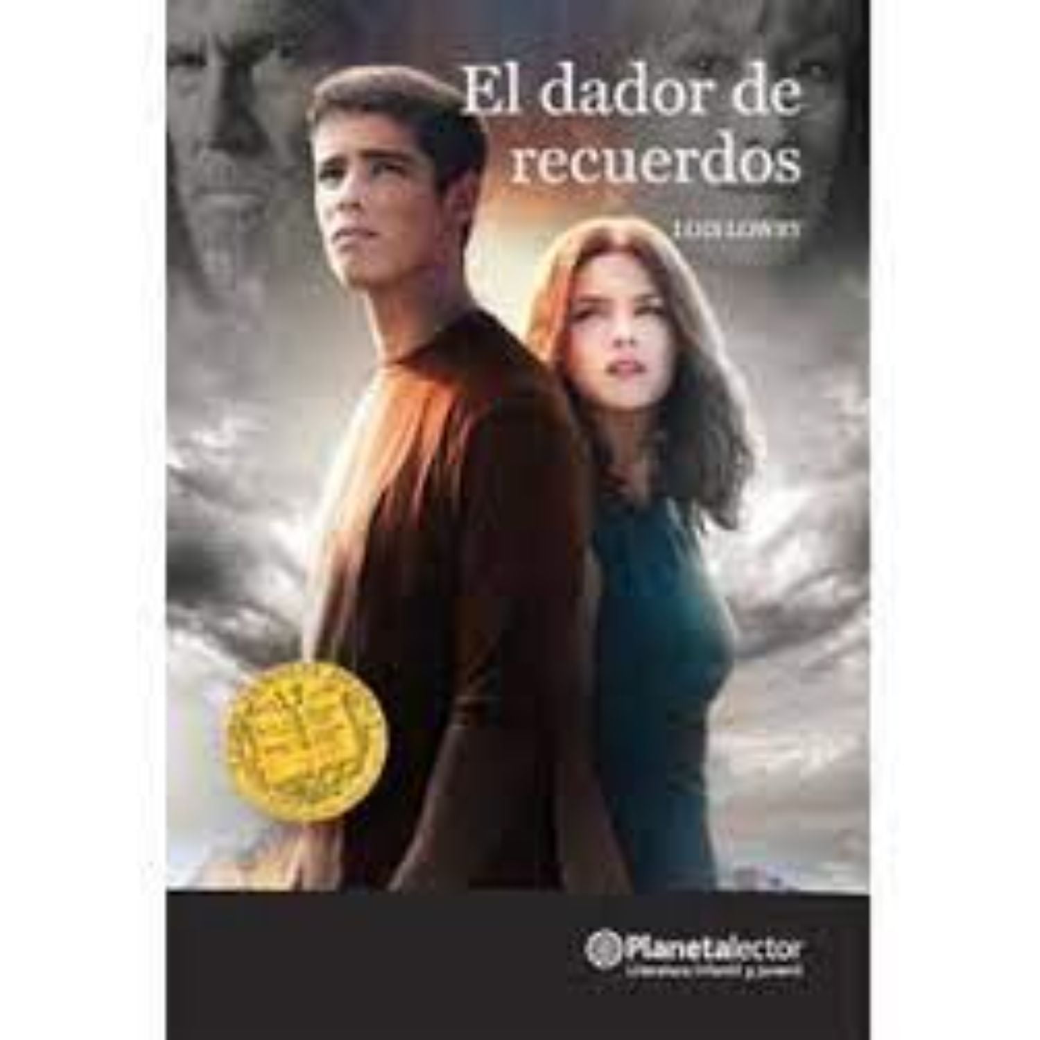 Libro El Dador De Recuerdos | Lider