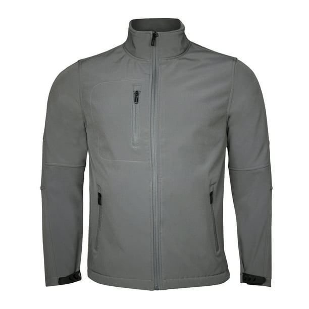 Chaqueta Softshell Corporativa Hombre | Lider