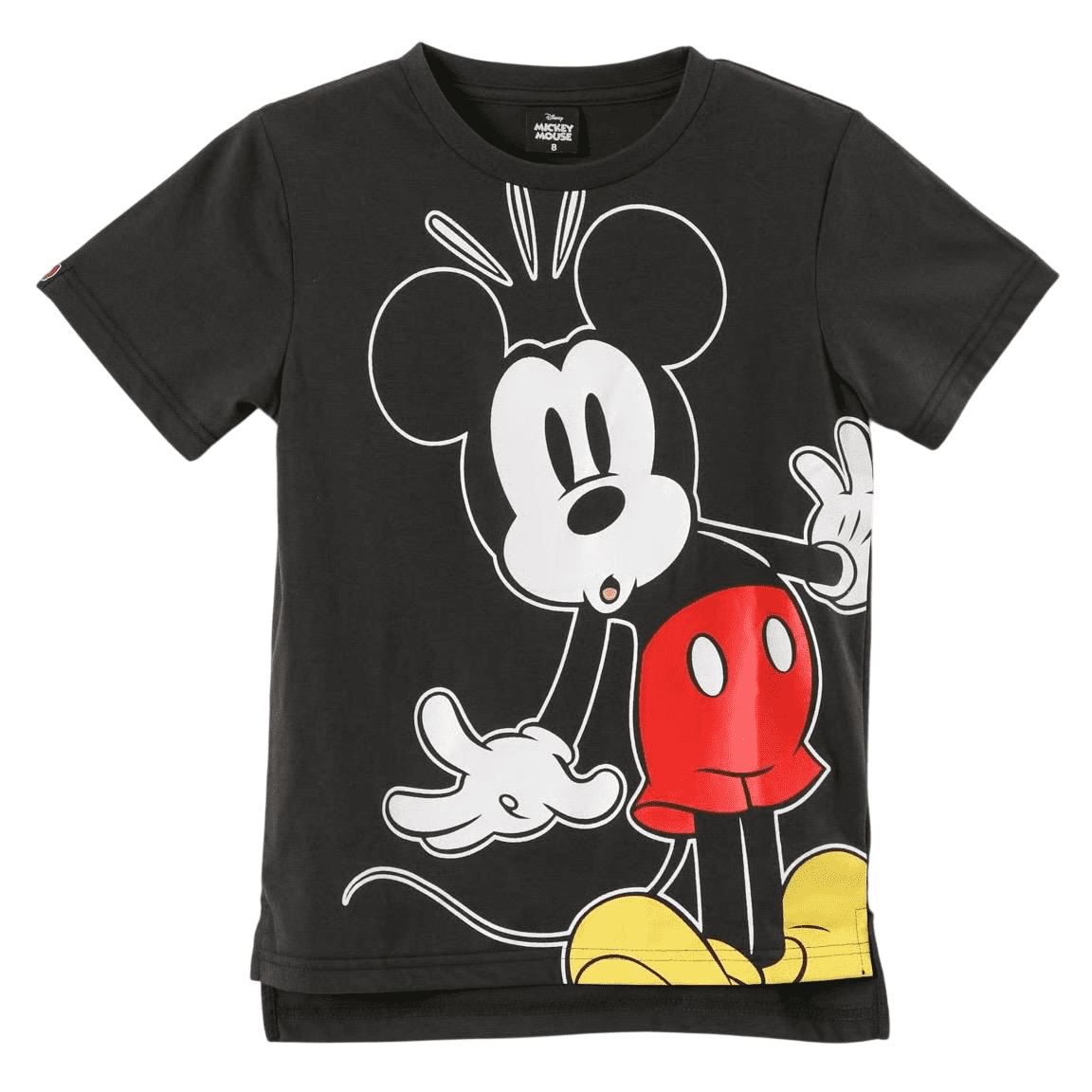 Polera Mickey Mouse Talla 8 | Lider
